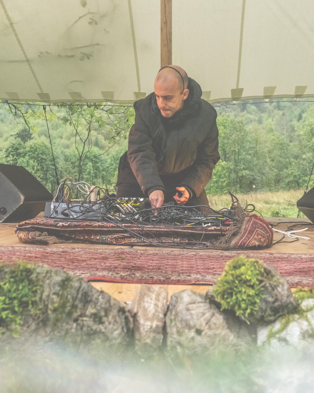 Events - Marko Peljhan: Isolabs OSIVV - Xcenter